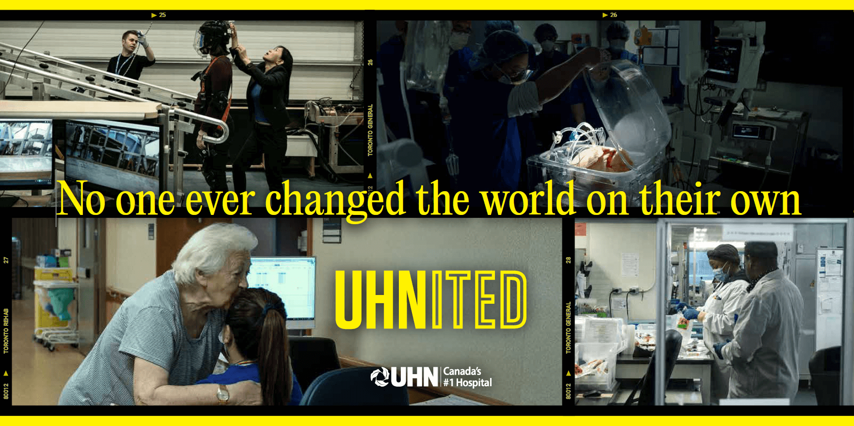 University Health Network Sets The Bar High As Canada’s #1 Hospital In ...